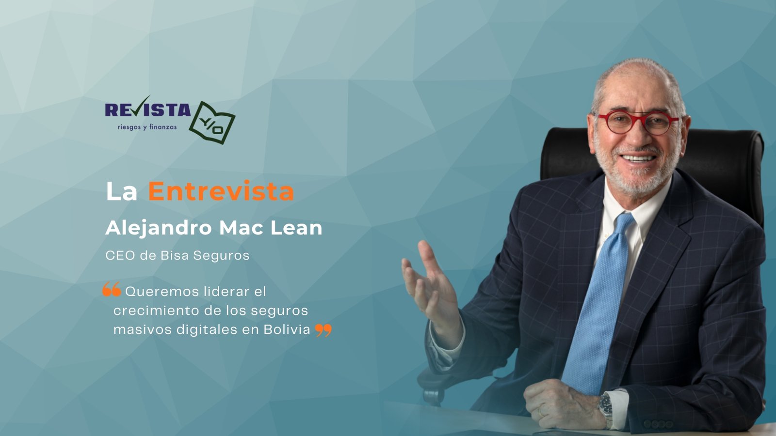 «Queremos liderar el crecimiento de los seguros masivos digitales en ...